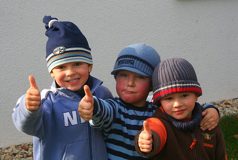 Fiire mit de Chliine - Reformierte Kirche Kanton Zug